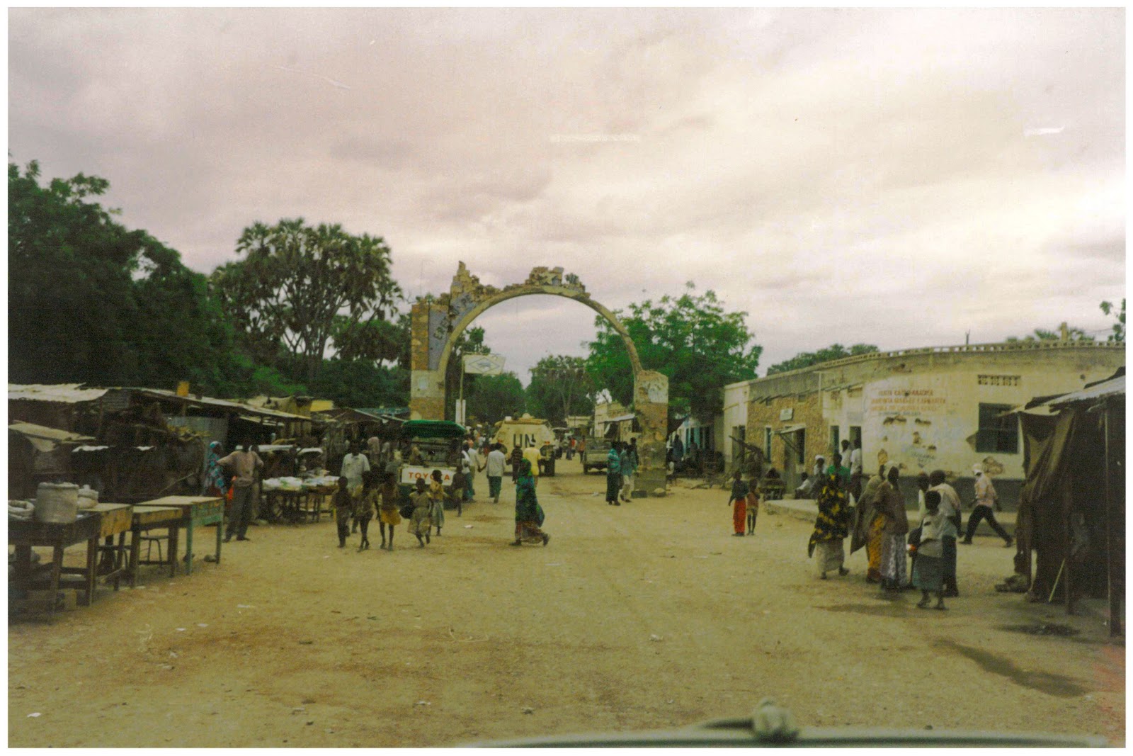DÜNYA'NIN BÜTÜN GÜZELLİKLERİNİ KEŞFEDİN...: Beledweyne Şehrinden ...