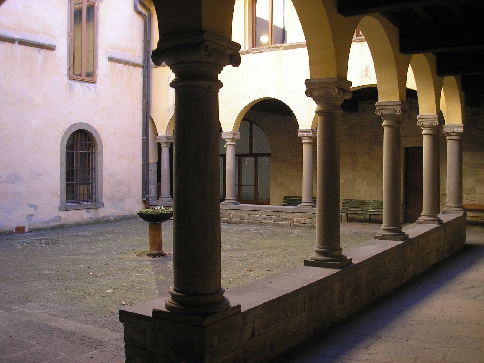 valter: Camaldoli - Monastero ed Eremo