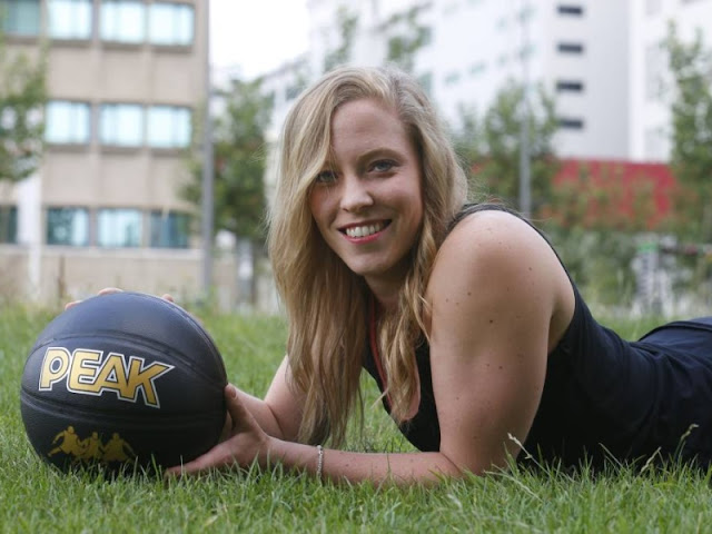 LuluHoops Basketball: Francis Donders In Belarus