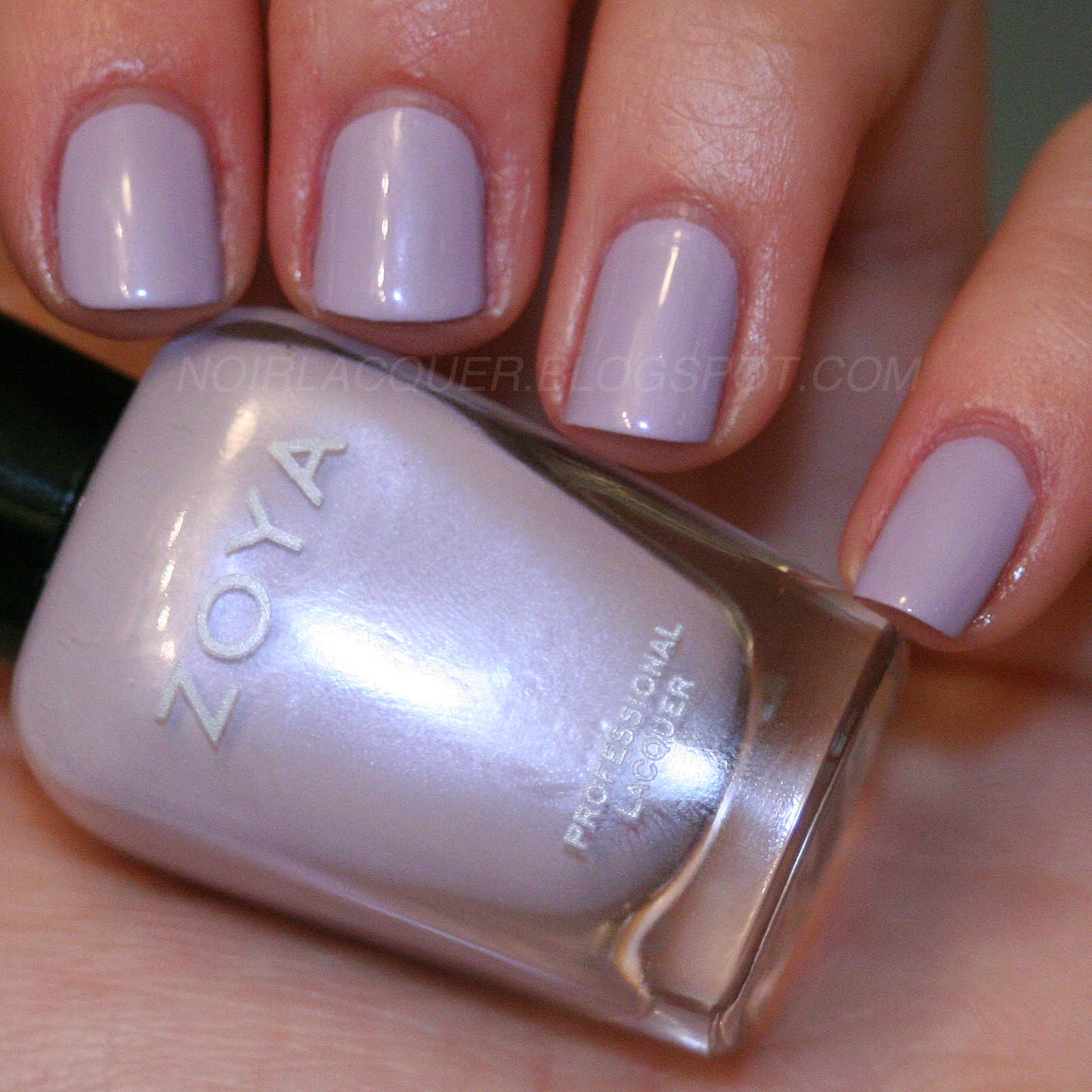 NOIR LACQUER: Zoya Marley