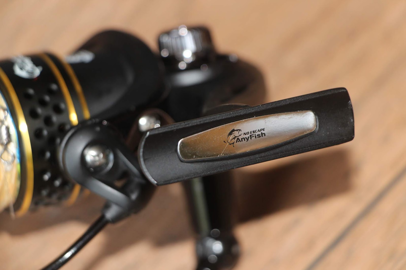 Review dan Spesifikasi Zenith 2000 - Fishing Community