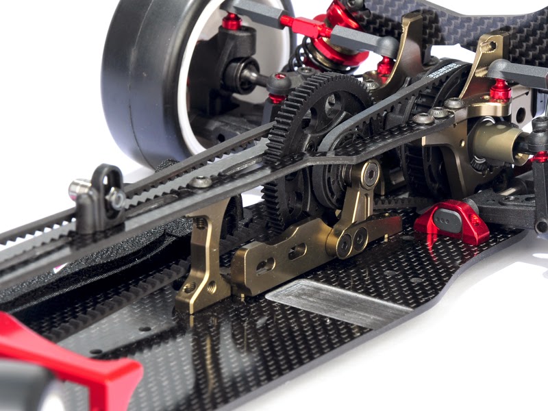 Spec R S1 Touring Car Blog