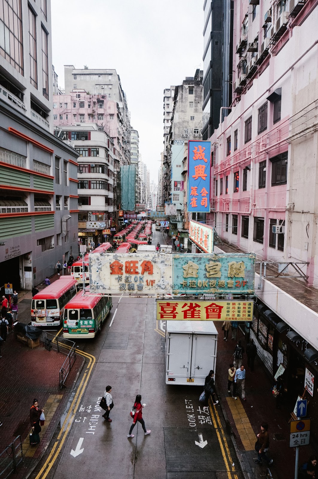 MOKO Shopping Mall and Mongkok (Hong Kong Day 3.3) | Singapore Travel Blog