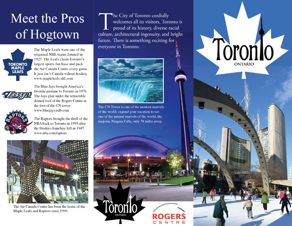 Sheldon ISD Science: Travel Brochures