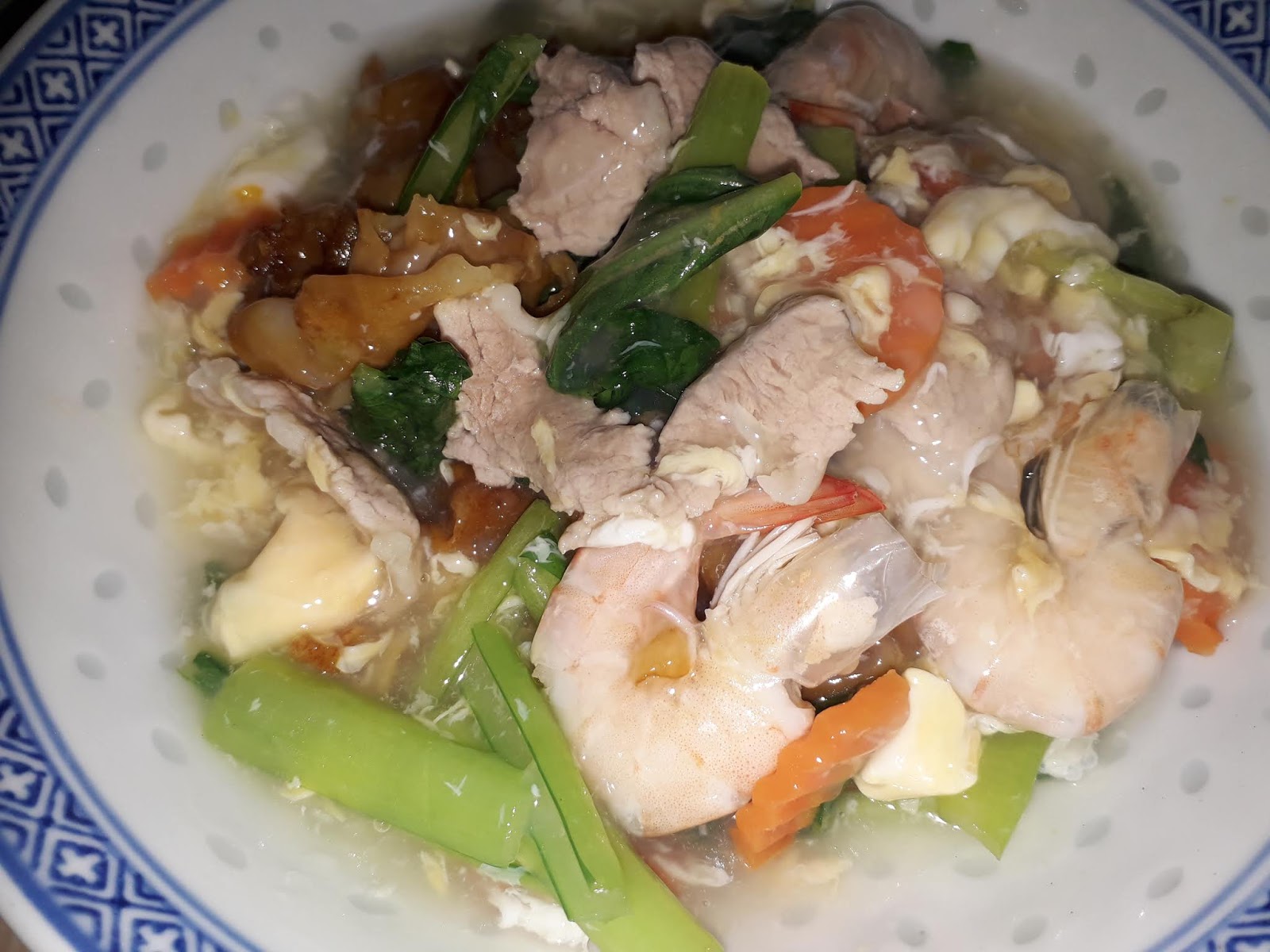 Cooking Pleasure: EZ CHAR HOR FUN