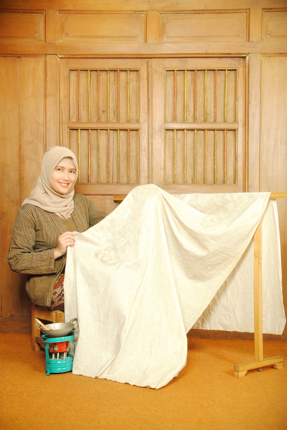 Mirota (Hamzah Batik) X Raminten - demilestari