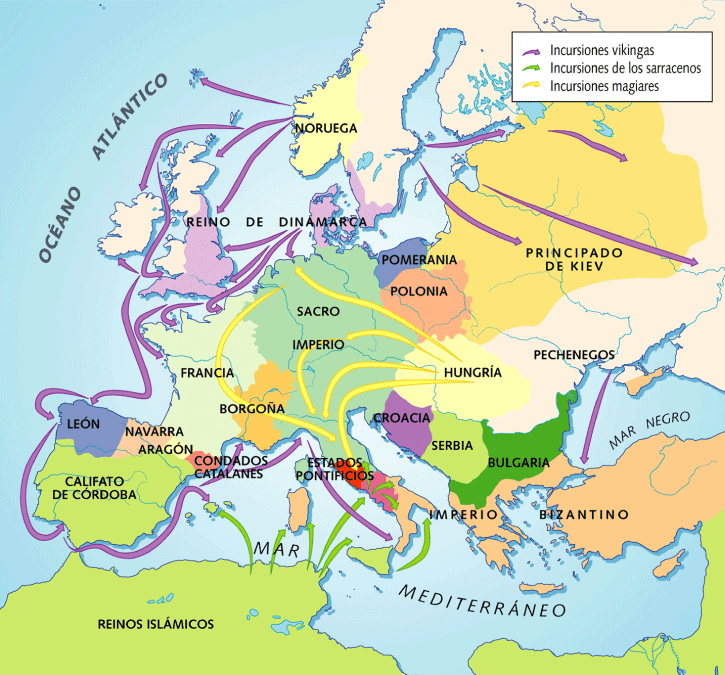 miscienciassociales2eso: MAPAS