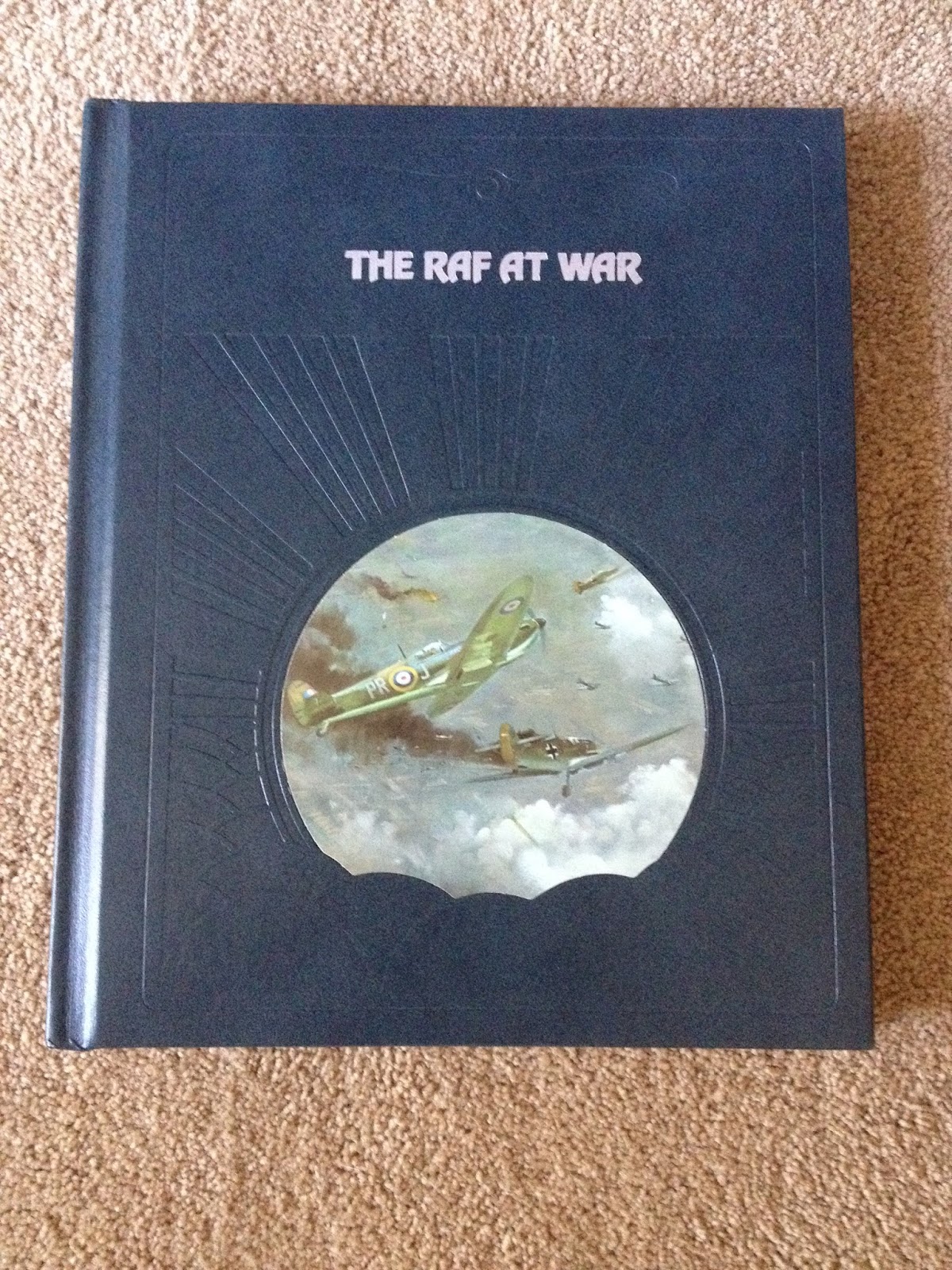 Defending the Legacy: Book Review: The RAF at War by Ralph Barker