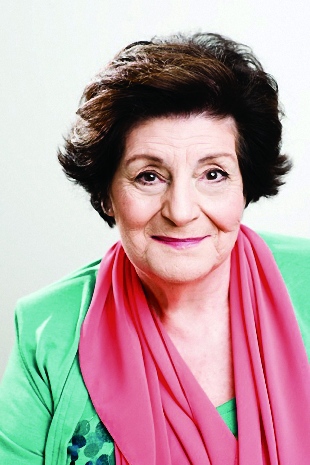 Paula Barrozo: ♥ Espiritualista Zibia Gasparetto festeja aniversário de ...