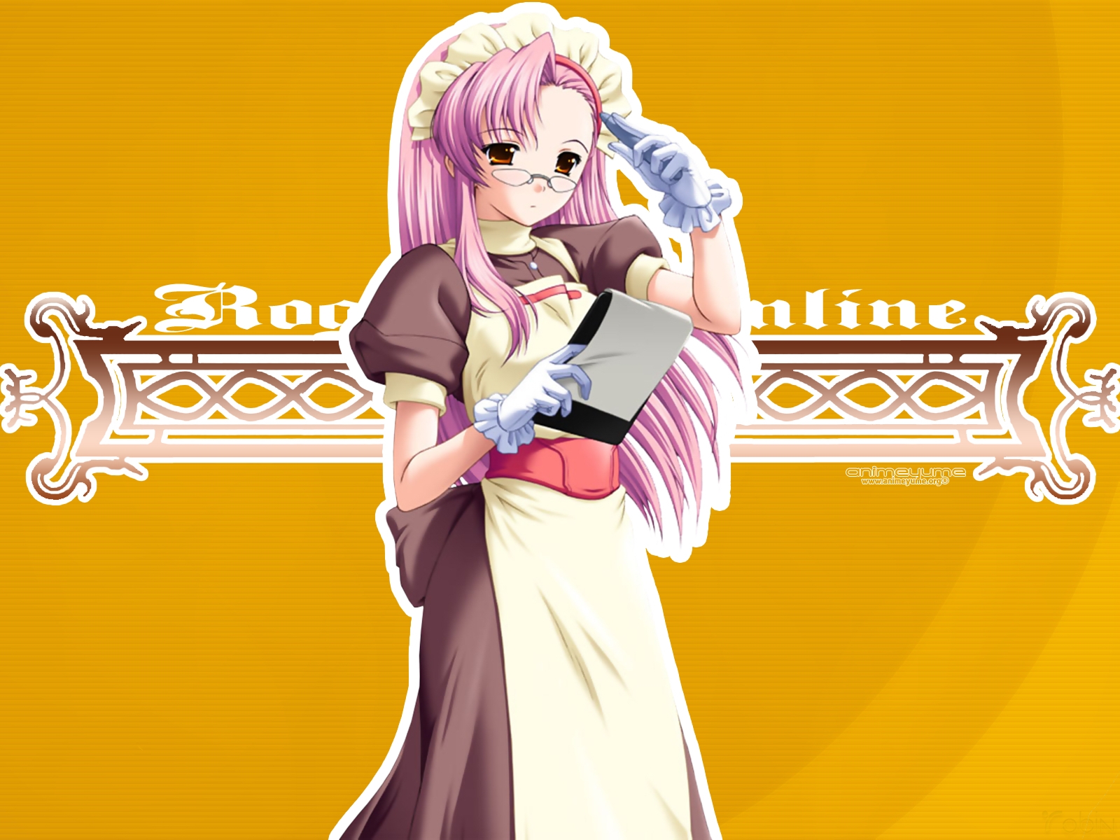 Kafra Ragnarok Wallpaper Art | Zeromin0