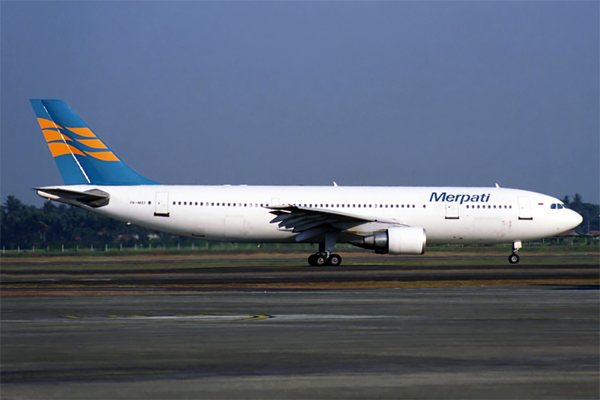 Merpati Nusantara Airlines | I Love Planes