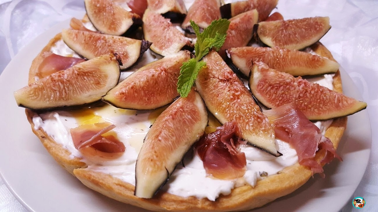 Brevas rellenas - ¡Huele Bien!