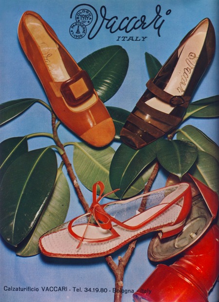 1966 | VACCARI | BOLOGNA | | TheHistorialist