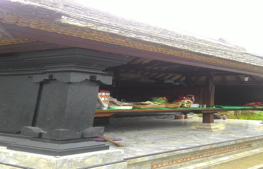 Cerita Peradaban: Arsitektur Serta Fungsi Pola Tata Ruang Pada Bangunan ...