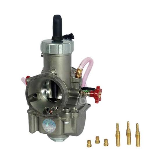 Seputar Mekanik & Elektrik: Mudah memahami bagian bagian karburator