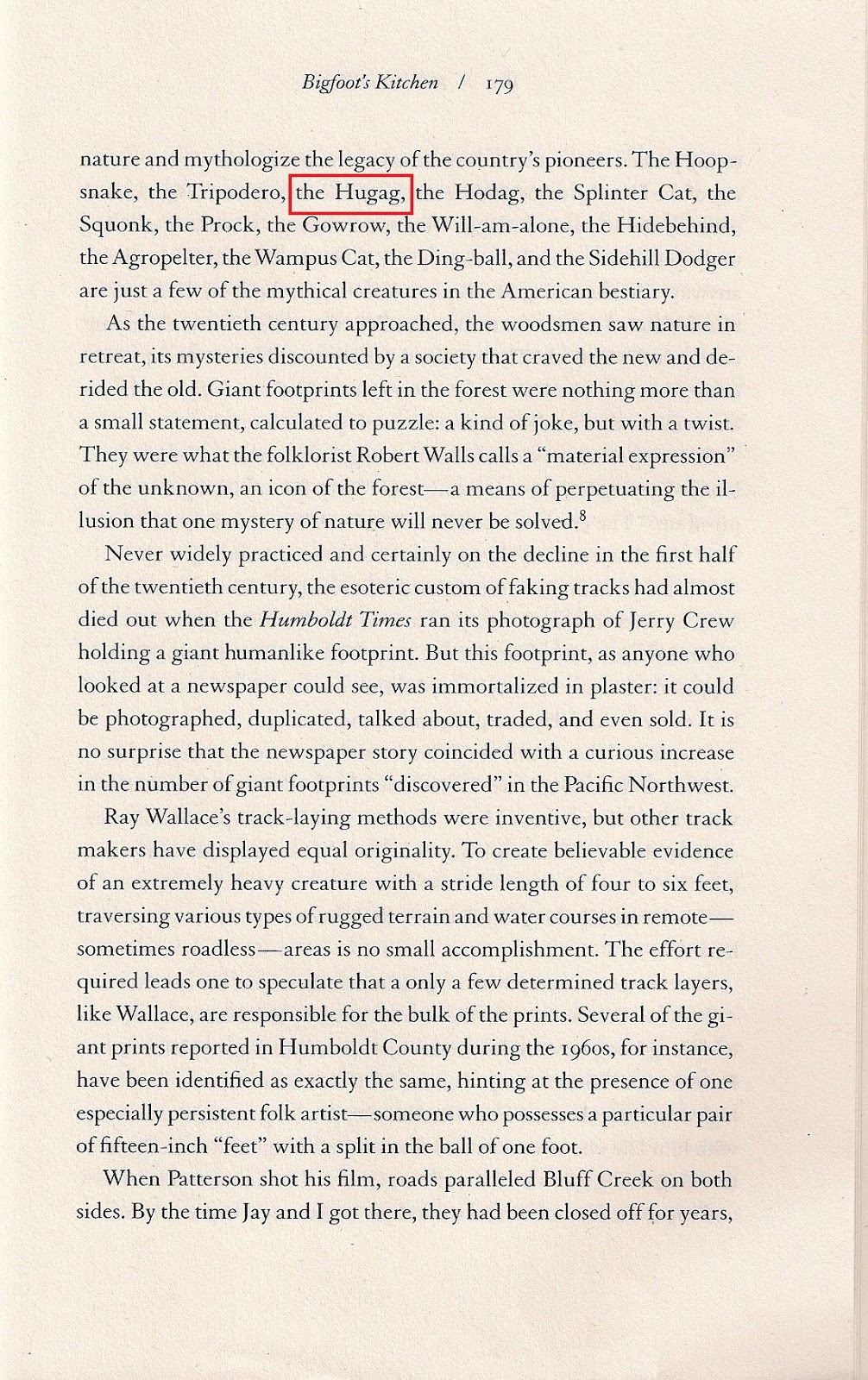 Whipple Van Buren Phillips: Who was Hugog?