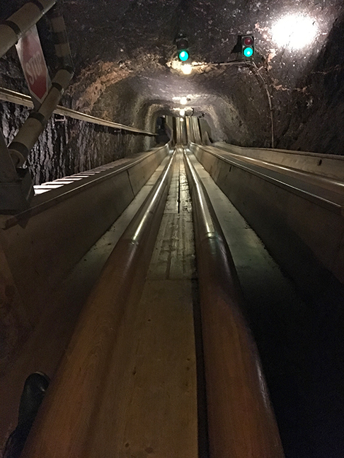 Salzburg and Salt Continued (June 21, 2018)