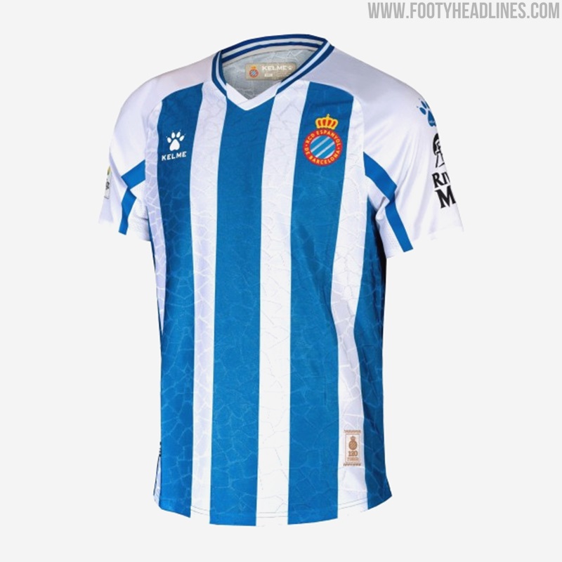 Espanyol 20-21 Home, Away & Third Kits Released - Footy Headlines