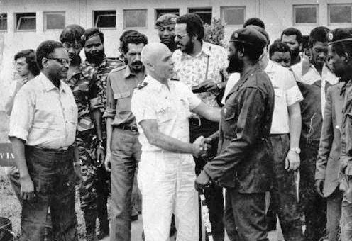 CONSELHO DA REVOLUÇÃO