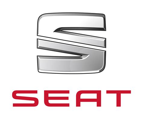 Auto Car Logos: Seat Logo