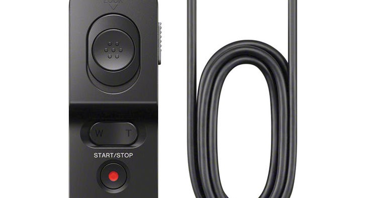 Sony RM-VPR1 Remote - 10 Nov 2018