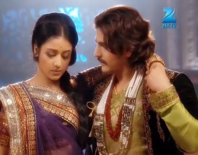 Sujamal saves Jalal and gets killed in Jodha Akbar | INDIAN TELEVISION ...