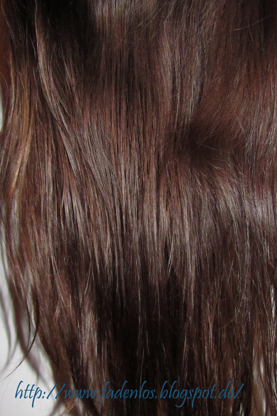 fadenlos: Garnier Olia - Facebook-Aktion - Produkttest - Neuheit