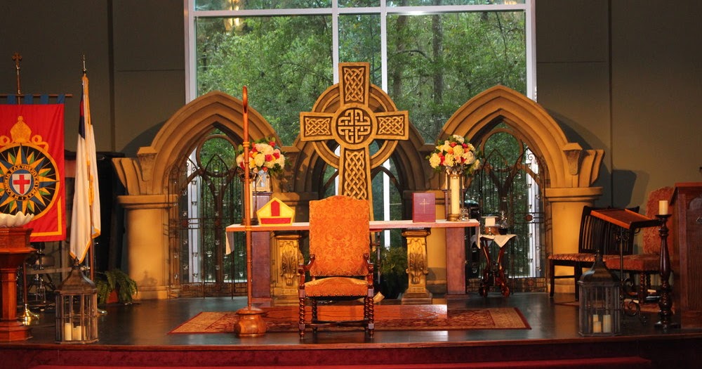 Anglicans Ablaze: The Growth of the Anglican Church in North America