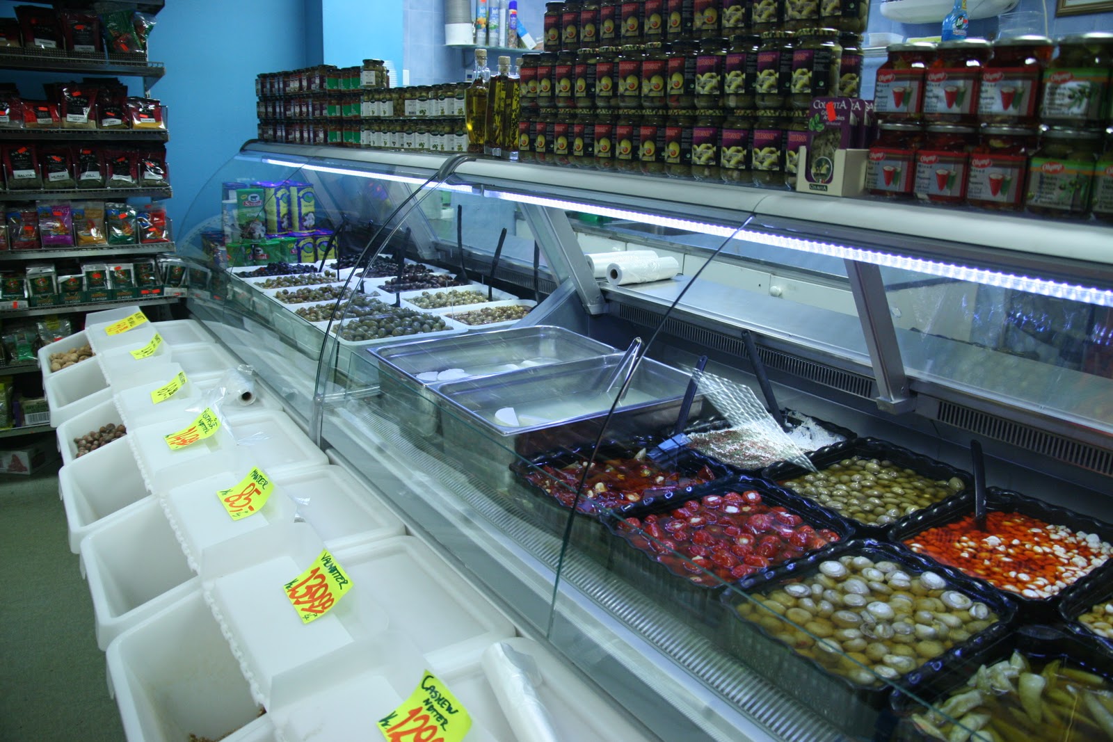 Aina & Thomas' matblogg: Sagene torg