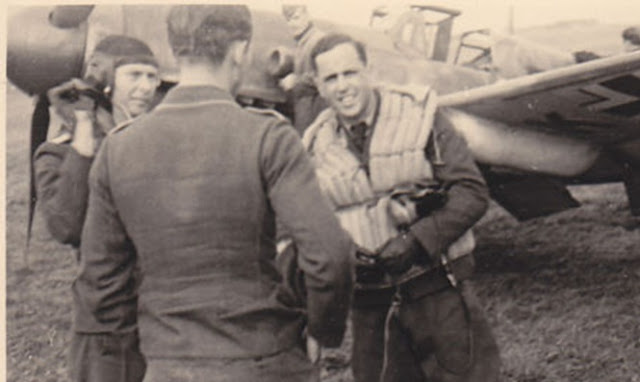 FalkeEins - the Luftwaffe blog: More JG 26 on the Kanalfront