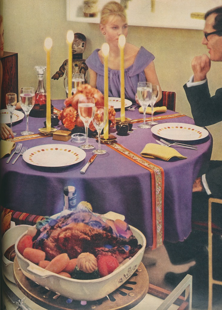 The Peak of Chic®: That Was Entertaining