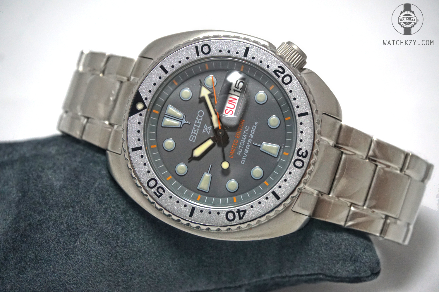 Watchkzy Watch Accessories