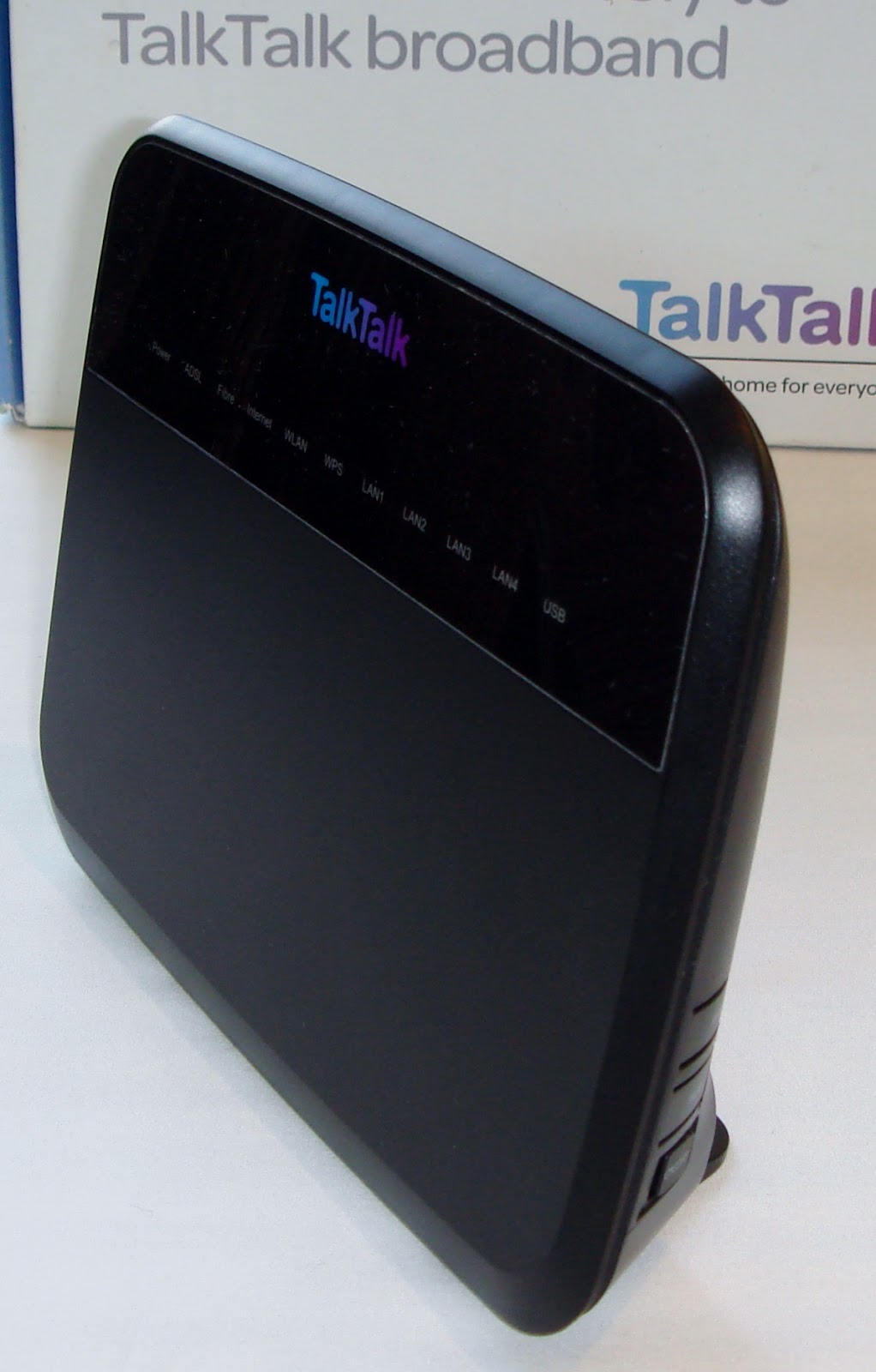 TalkTalk D-Link DSL-3780: Info and Use with Other ISPs
