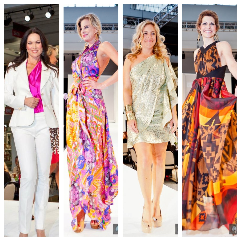Attitudes & Attire 15th Annual Fashion Show and Luncheon ~ Oh So Cynthia