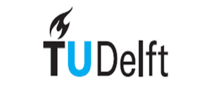 TU Technische Universiteit Delft Afbeelding Logo