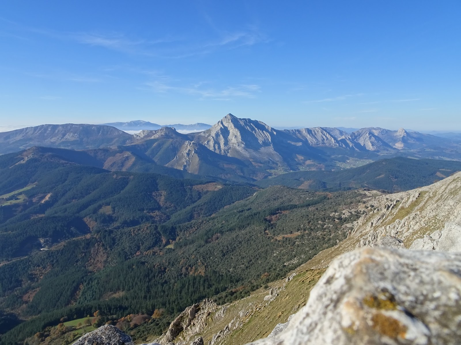 Viaje a Ithaka: Udalatx desde el Barrio de Udala