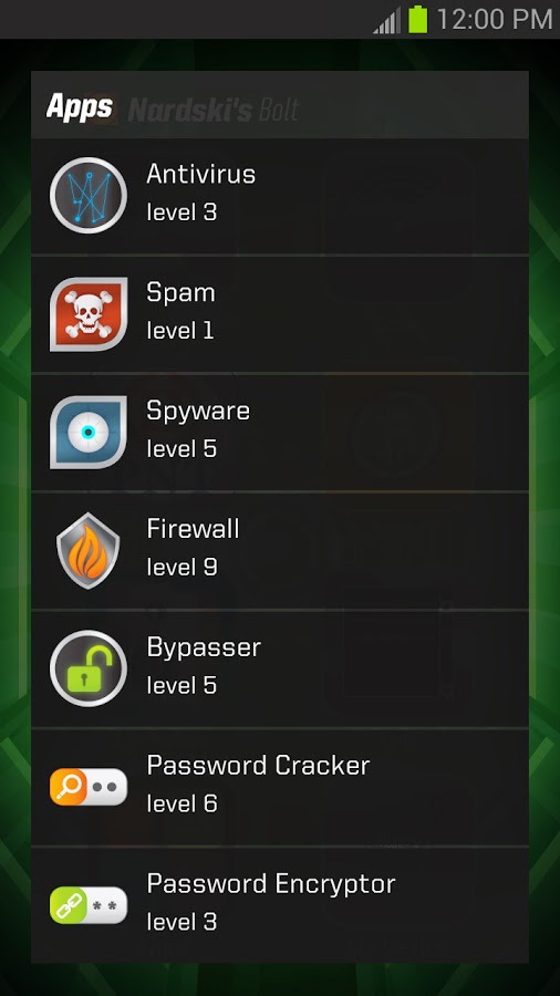 Hack Ex ~ Apps do Android