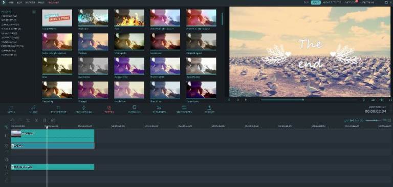 Download Wondershare Filmora 8.5.3.0 Full Version Terbaru - THE DRAGON A.F