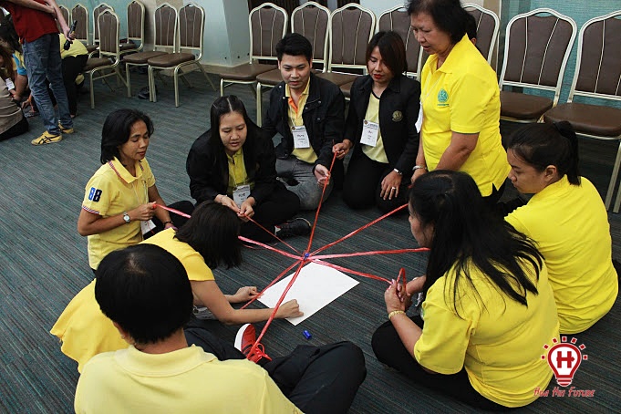 รวมกิจกรรม เกมส์ สำหรับ ทีมบิ้วดิ้ง วอร์คแรลลี่ (team building - walk ...