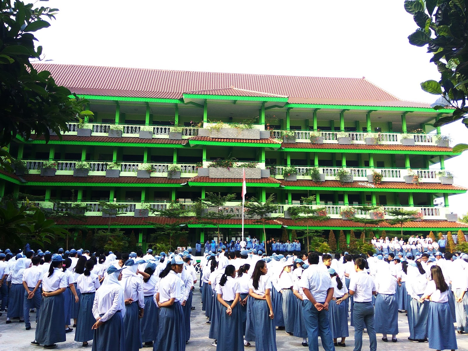 SMAN 74 JAKARTA
