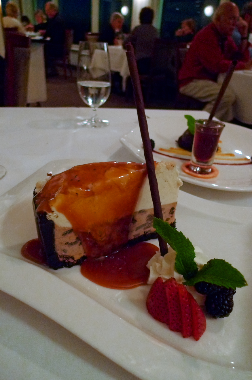 Little Miss Contrary's Culinary Adventures: The Marine Room