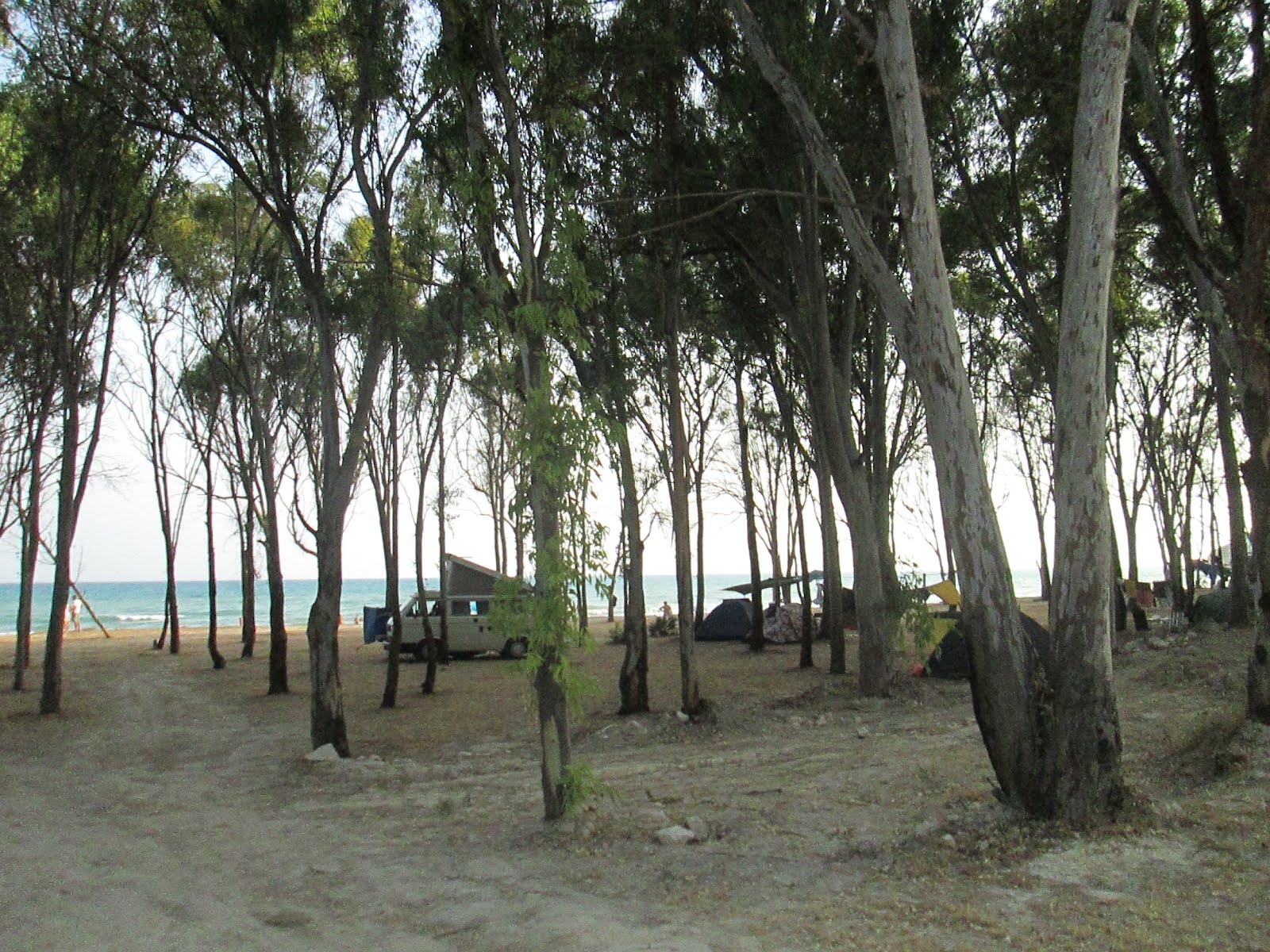 [GlobOblò]: :: GlobOblò in Sicilia: camping 'Eraclea Minoa Village ...