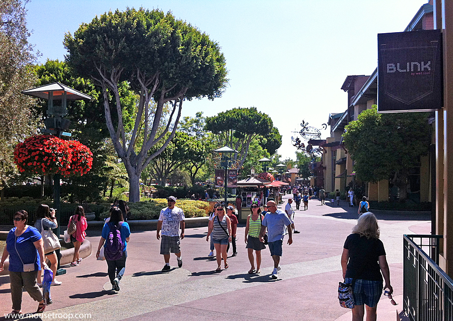 Mouse Troop: Downtown Disney: Getting Better All the Time