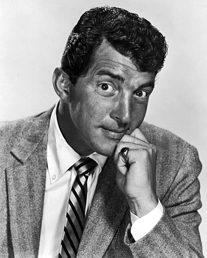 Primeras letras: Centenario de Dean Martin