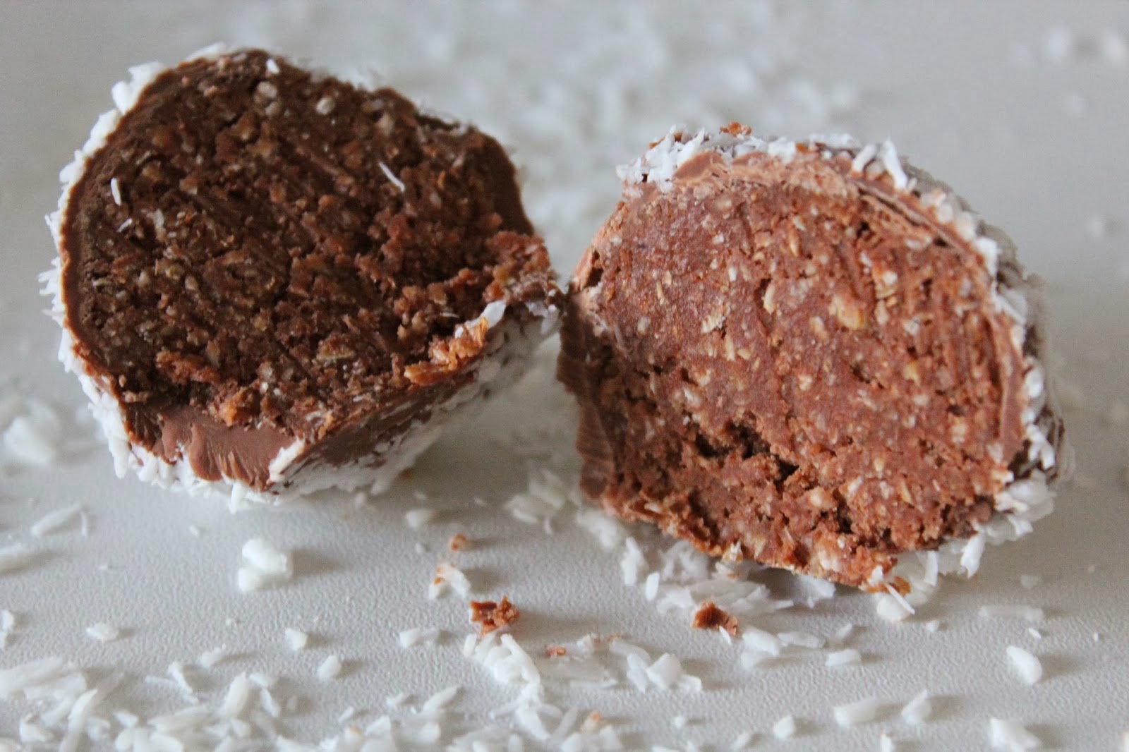 Sweet Passion: Hemmagjorda Delicato bollar