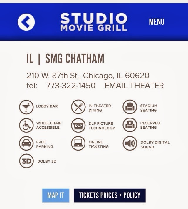 How will the SMG Chatham 14 look?