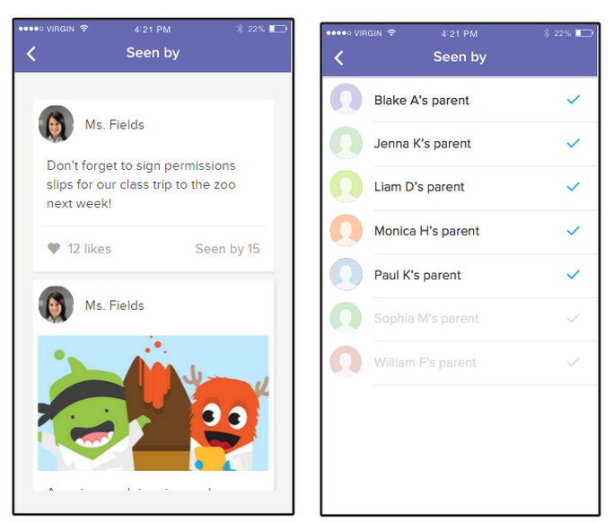 Classdojo For Parents ClassDojo Video Feature Brings Classrooms To