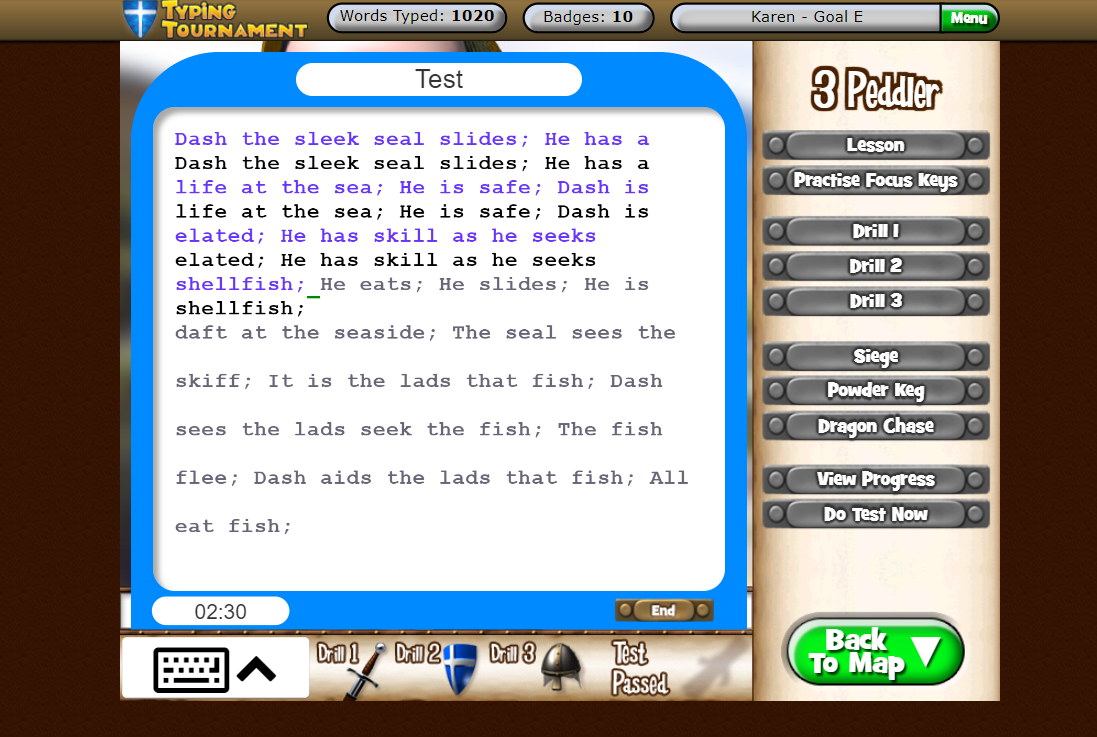 Tots and Me... Growing Up Together: Improving Typing and Math Skills ...