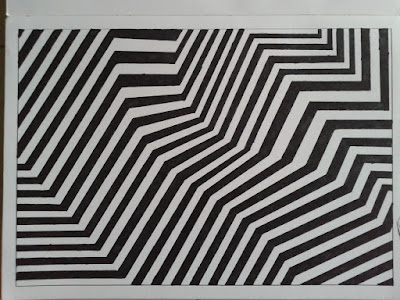 20 Contoh Gambar Nirmana Garis 2 Dimensi (Dwimatra) - Jurnal Arsitektur