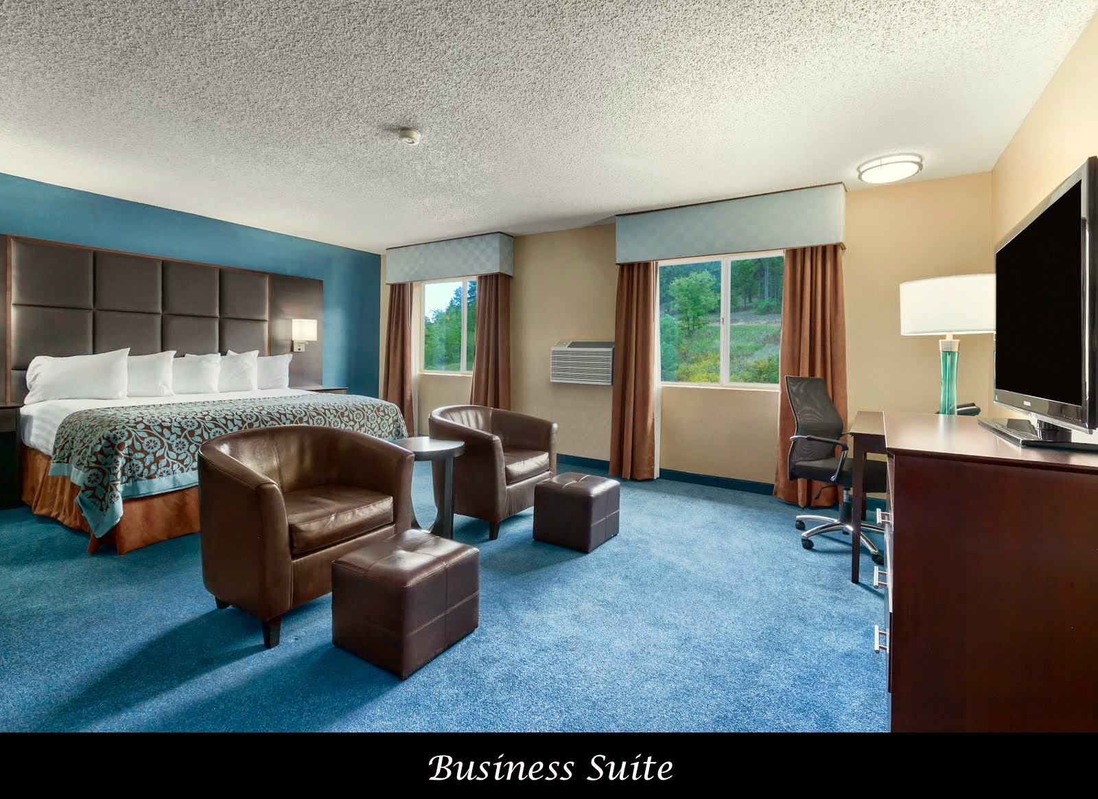 Williams Days Inn: Pictures of our Hotel